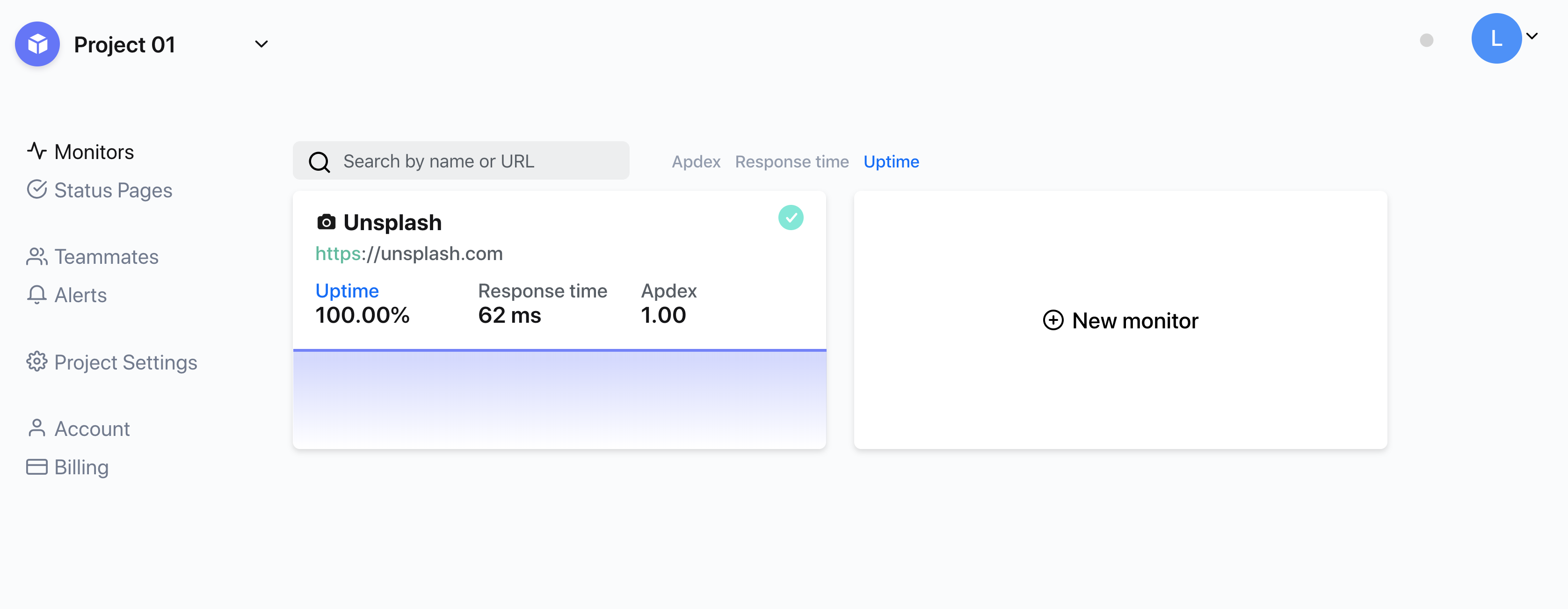 Edit a monitor | Hyperping Documentation